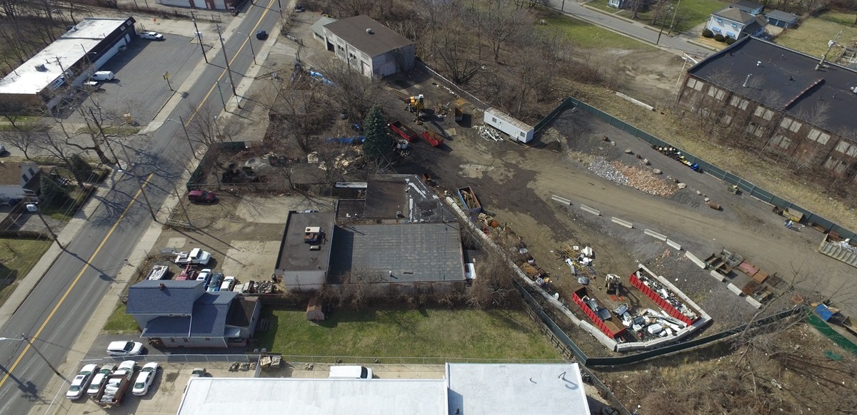 Scrap Metal Recycling in Cleveland, OH | Broadway Scrap Metals ...